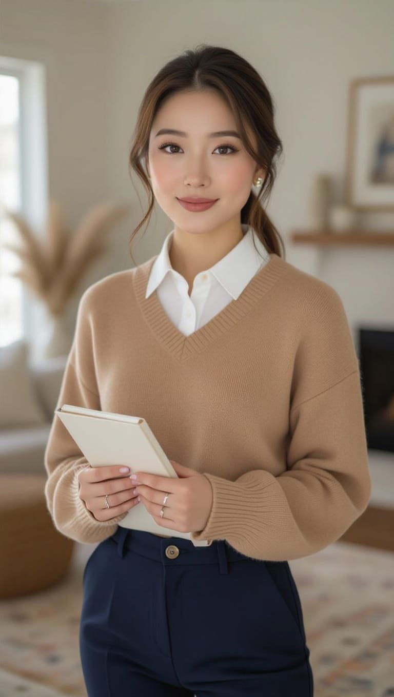 What to Wear for a Nanny Interview: Style Guide + 21 Comfy Outfit Ideas