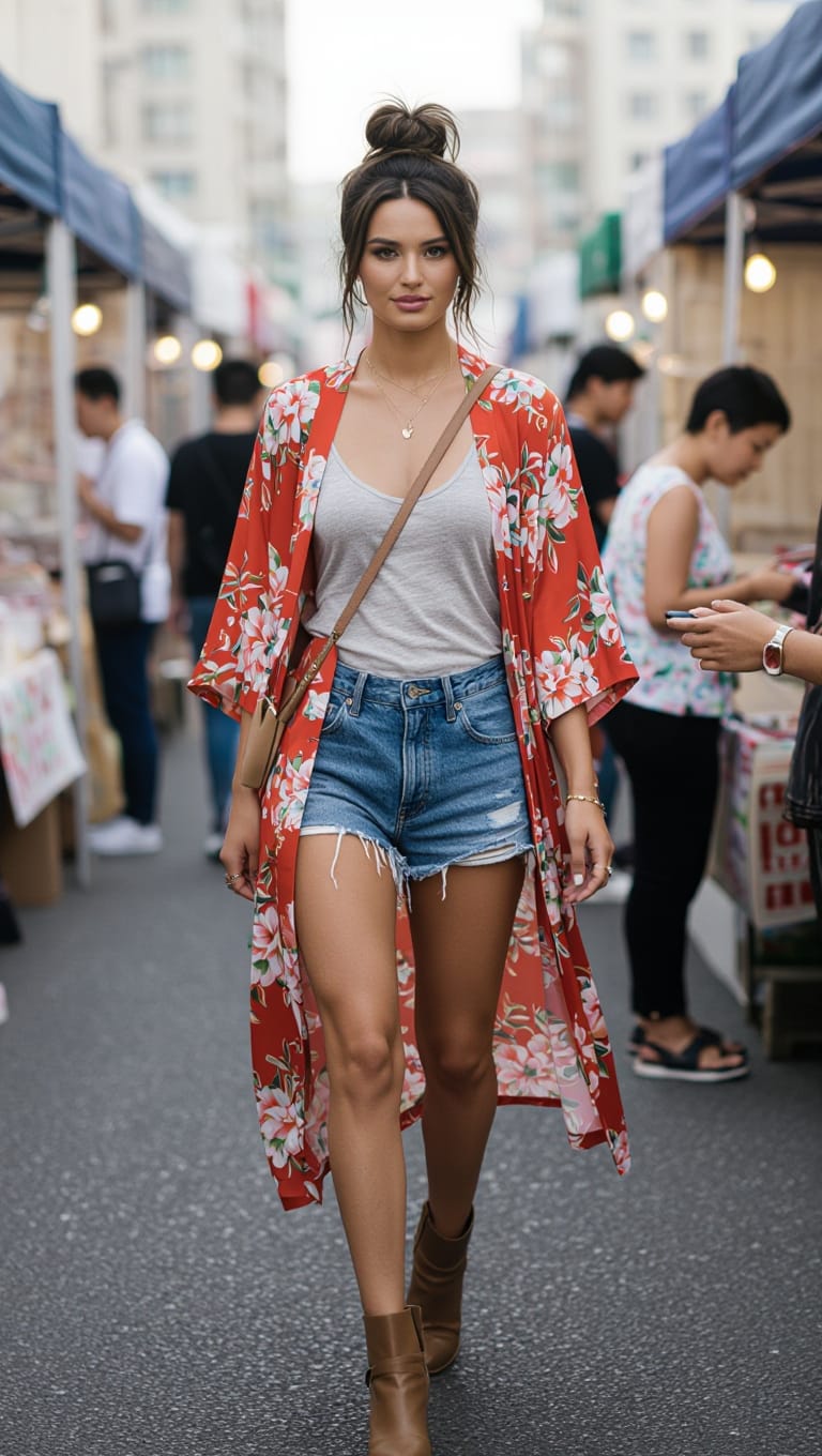 25 Weekend Outfit Ideas That Are Casual, Comfy, and Instagram-Worthy ...