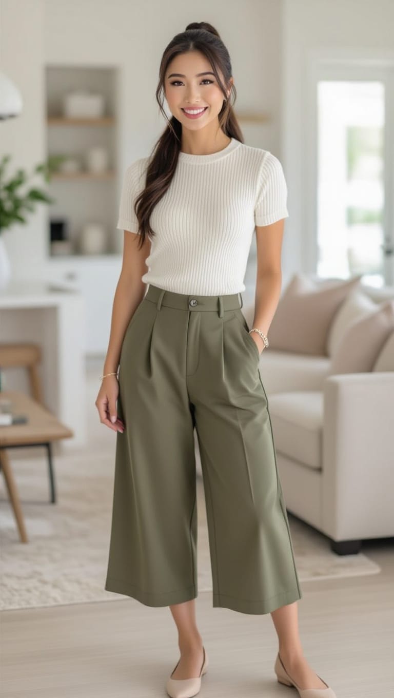 What to Wear for a Nanny Interview: Style Guide + 21 Comfy Outfit Ideas