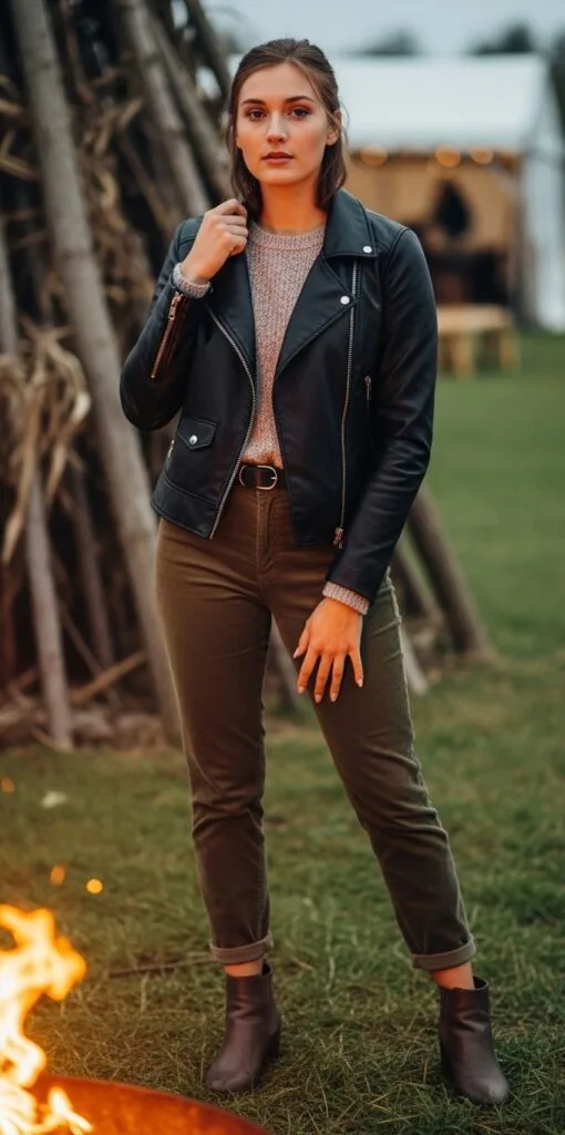What to Wear to a Fall Festival: Style Guide + 23 Chic Outfit Ideas