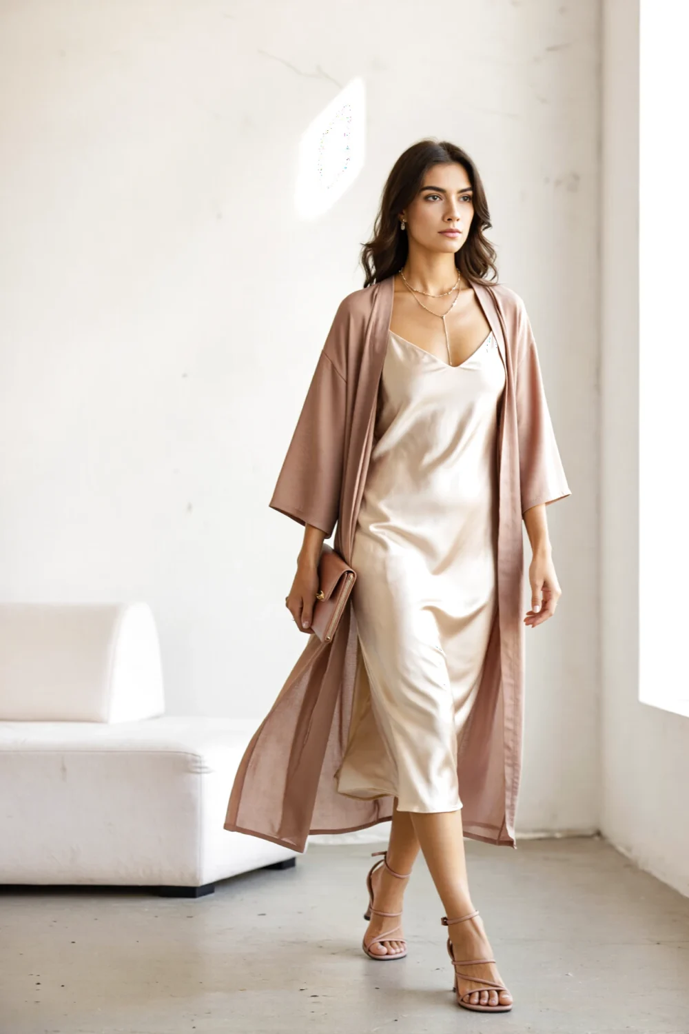 28 Coat Ideas to Wear with a Dress: All Dress Types and Occasions Covered