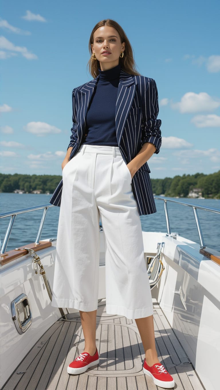 What to Wear at the Lake: 27 Chic & Trendy Outfit Ideas [+ Style Guide]